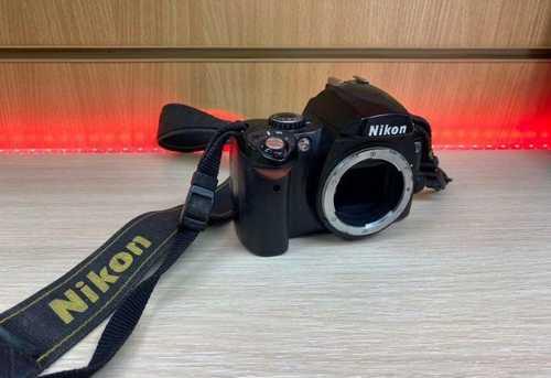 Фотоаппарат Фотоаппараты Nikon D40X