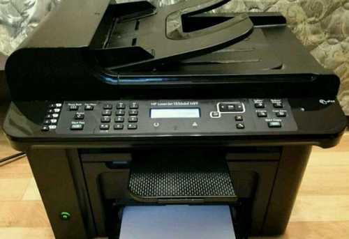 Мфу принтер лазерный HP 1536 dn