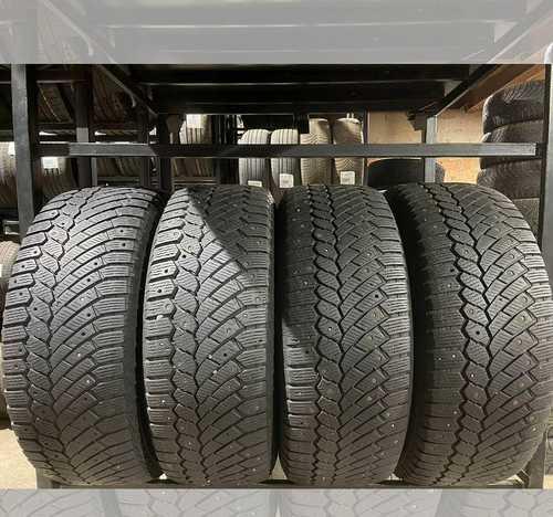 Continental ContiIceContact 4x4 265/60 R18 110T