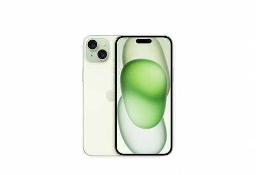 iPhone 15 256 гб Dual nano SIM зеленый