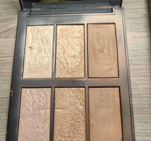 Nars палетка для лица