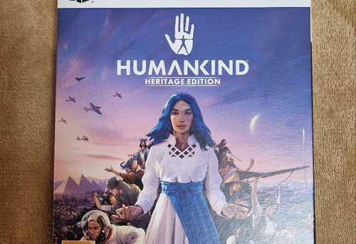 Humankind. Heritage Edition PS5