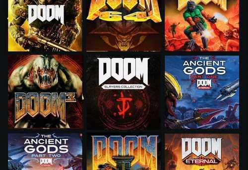 Doom (Все части) Xbox One & Series Казань
