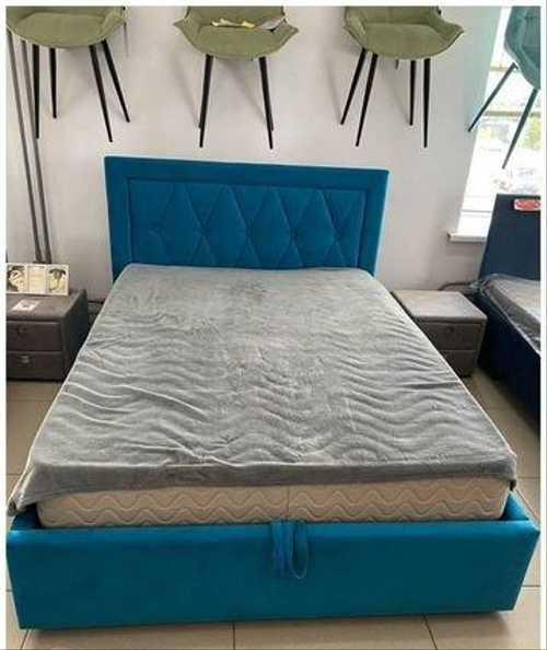 Новая двухспальная кровать Jessica 3
