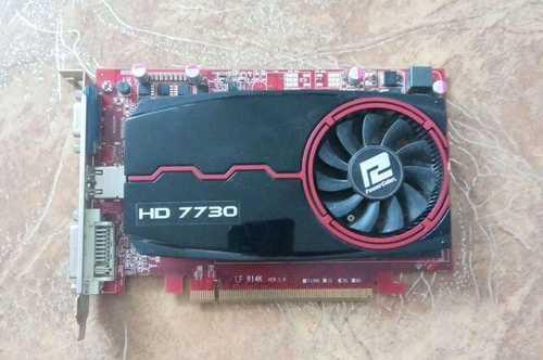 PowerColor AMD Radeon HD7730 AX7730 2GB