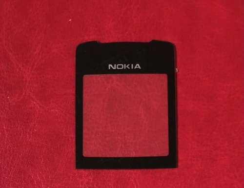 Стекло Nokia 8800 Sirocco black