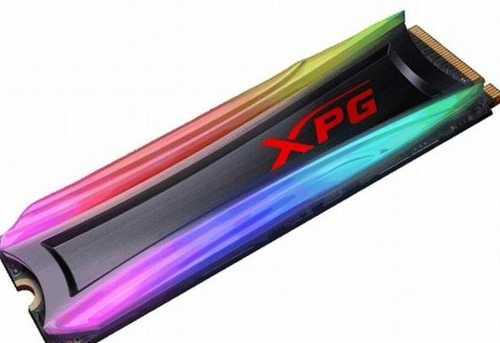 SSD adata 2000Gb spectrix S40G RGB AS40G-2TT-C XPG