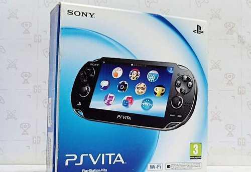 Sony PS Vita FAT 128Gb (PCH 1008) Black HEN В коро