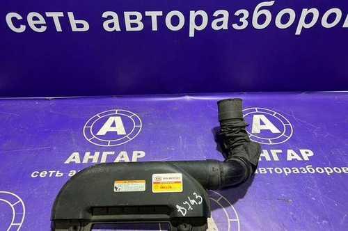 Воздухозаборник Kia Ceed ED G4FA 2010