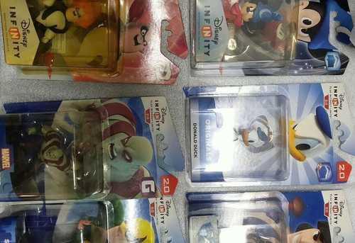 Фигурки disney infinity ps3