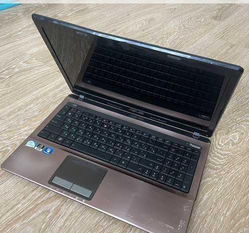 Ноутбук asus k53sd