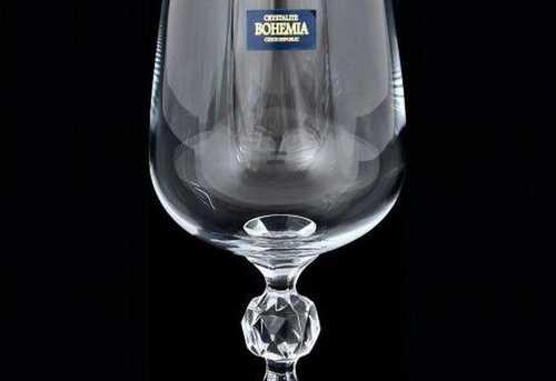 Набор бокалов для вина Crystalite Bohemia Sterna