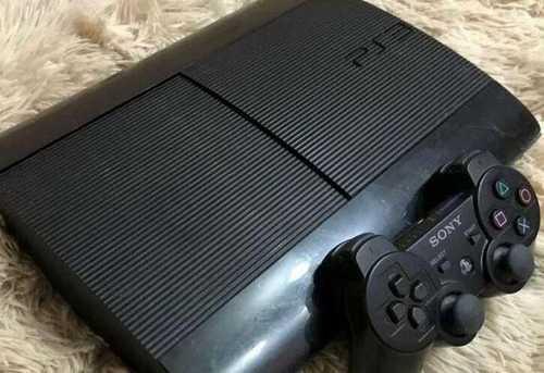 Sony PS3 прошитая