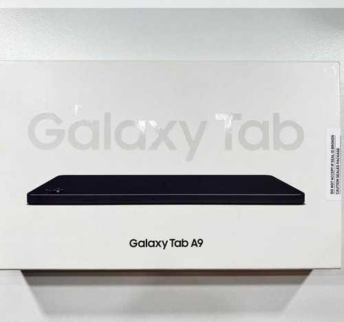 Планшет Samsung Galaxy Tab A9 8.7 8/128Gb WiFi Сер