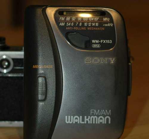 Sony walkman WM-FX153