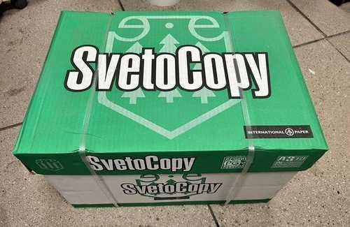 Бумага Svetocopy a3