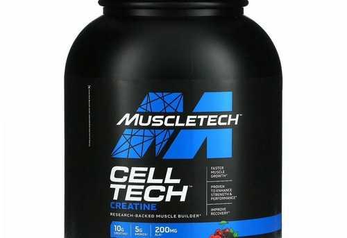 Креатин Muscletech Cell tech