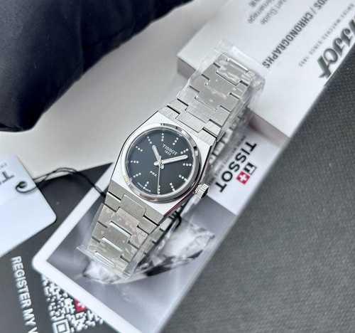 Новинка 2024 Tissot PRX 25mm T137.010.11.056.00