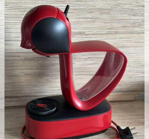 Кофемашина nescafe dolce gusto KP170510