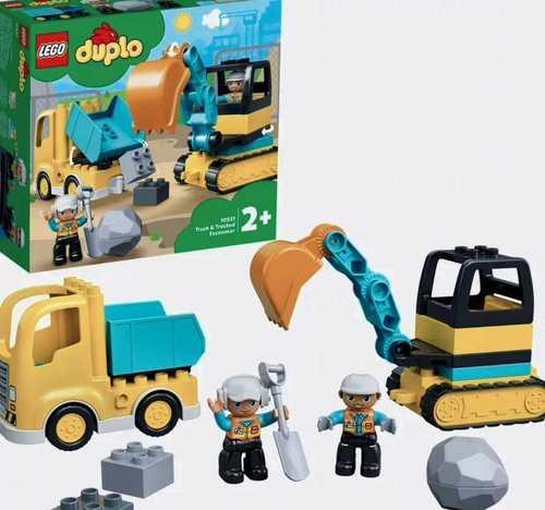 Конструктор Lego duplo 10931