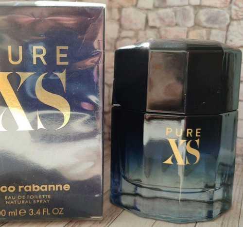 Мужская туалетная вода paco rabanne pure XS