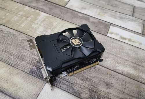 Видеокарта AMD Radeon RX 550 2Gb