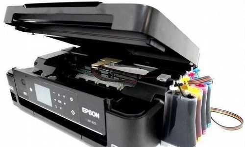Ремонт принтеров мфу Epson