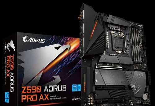 I7 11700kf комплект+gigabyte z590 aorus