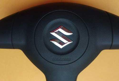 Подушка безопасности Suzuki SX4 Swift простой руль