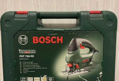 Лобзик Bosch pst 750 pe оригинал