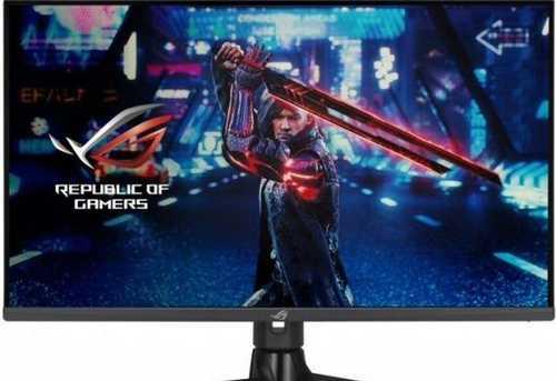 Asus 32" ROG Strix XG32AQ черный IPS LED 16:9 hdmi