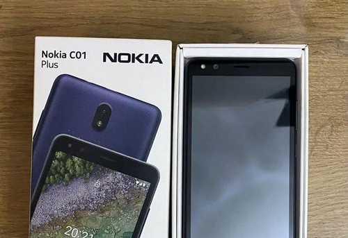 Nokia 1 Plus, 16 ГБ