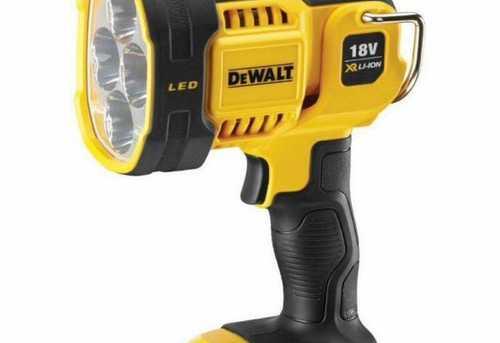 Фонарь dewalt