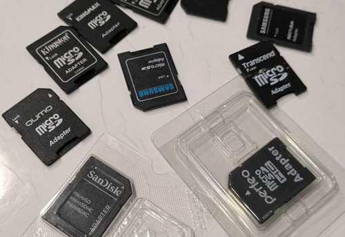 Адаптер micro sd