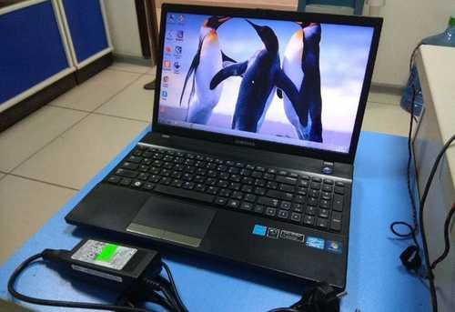 Ноутбук - Samsung 300V5A- 8JA