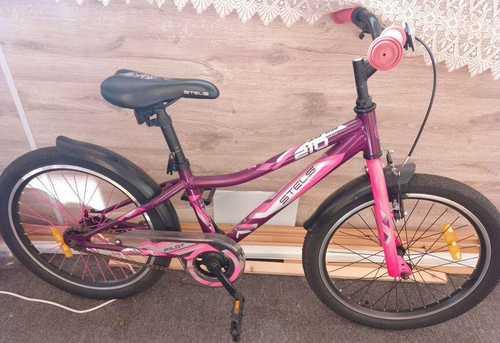 Продам велосипед детский бу