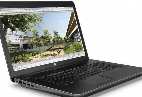 HP Zbook 17 G4