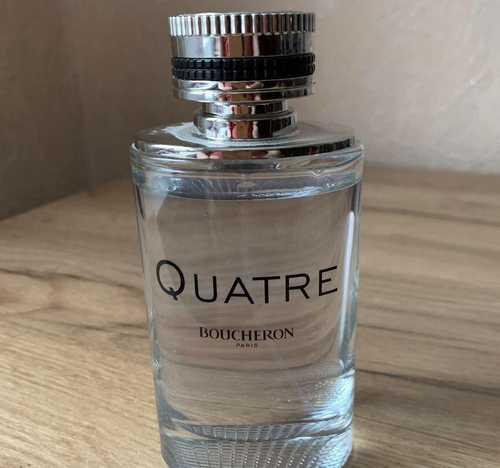 Boucheron Quatre for men 100мл. оригинал