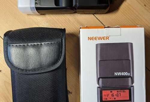 Вспышка Neewer NW400 для Panasonic и Olympus