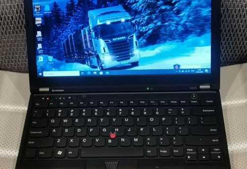 Ноутбук Lenovo ThinkPad X230 i5-3310 4Gb 128Gb