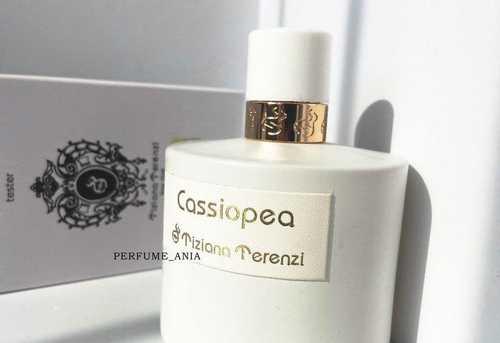 Cassiopea Tiziana Terenzi