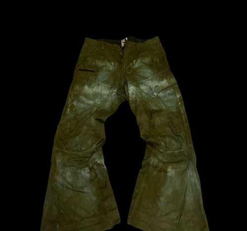 Flared jeans custom