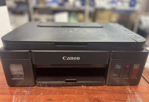 Мфу струйный цветной Canon pixma G2411 (11594)