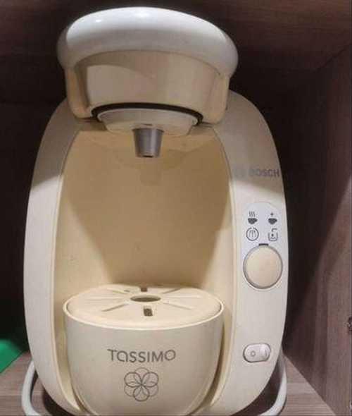Капсульная кофемашина Bosh Tassimo