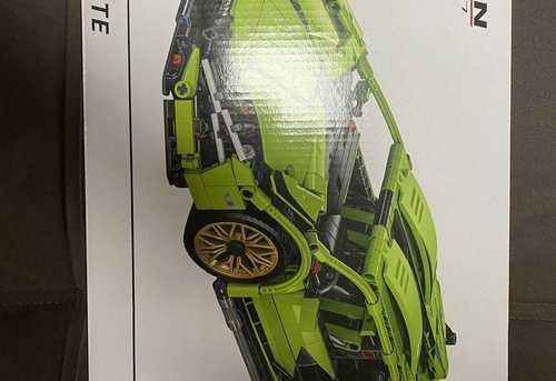 Lego technic 42115 lamborghini sian