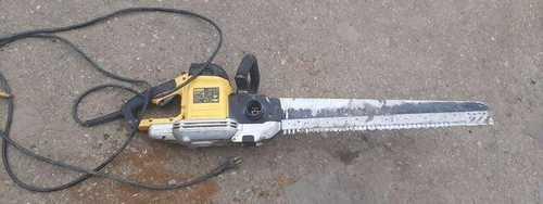 Пила dewalt DWE397 Alligator