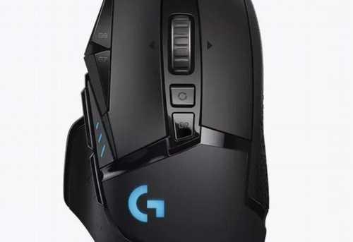 Игровая беспроводная мышка G502 lightspeed