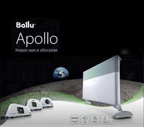 Конвектор Ballu Apollo Transformer