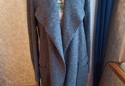 Пальто кардиган Zara
