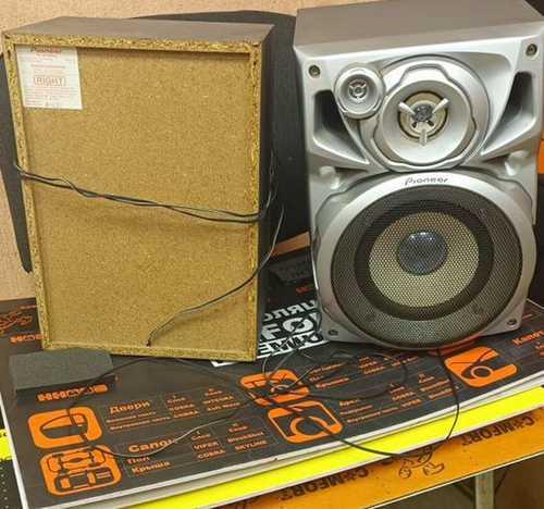 Акустические колонки pioneer S-A390L